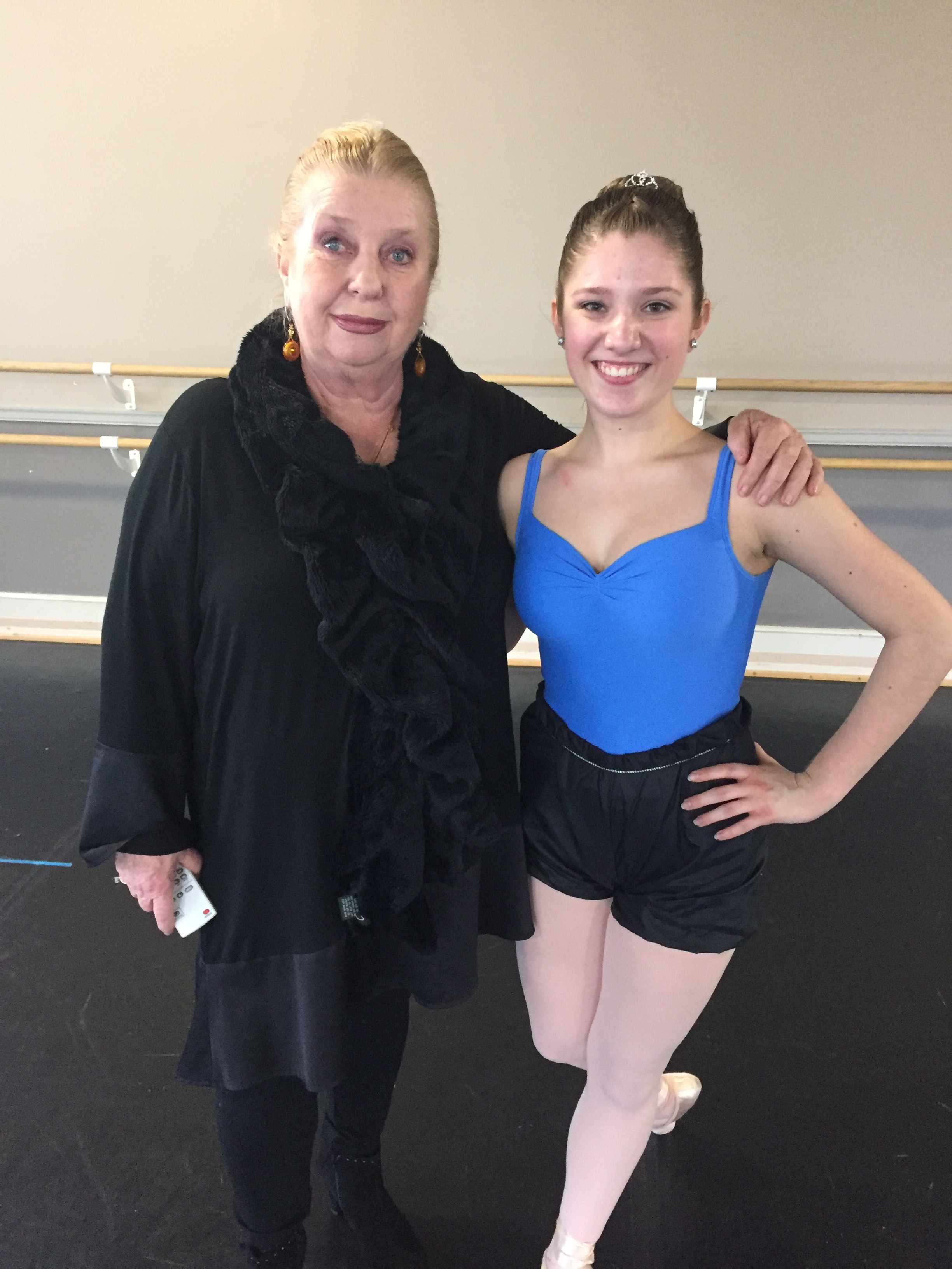 Ballet Member Accepted At Conservatory | News, Sports, Jobs - Post Journal